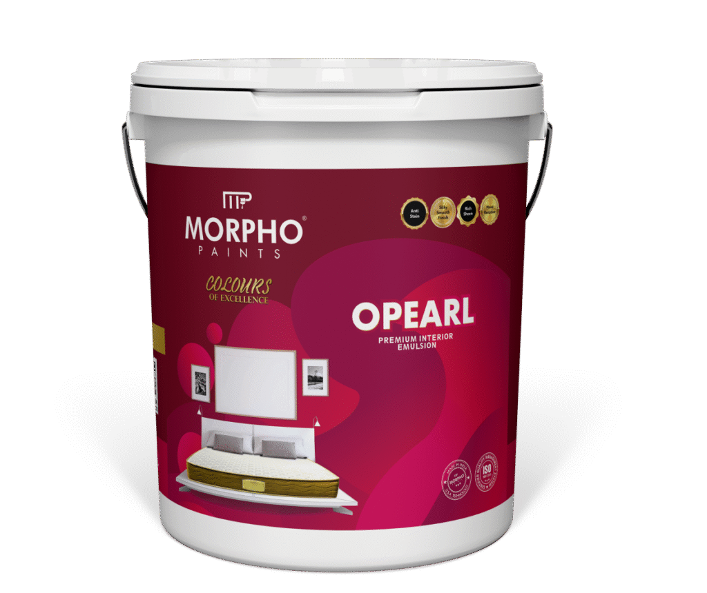 Opearl – Morpho Paints